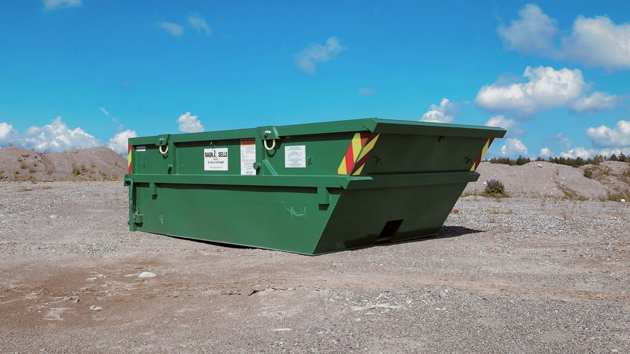 5m3 container